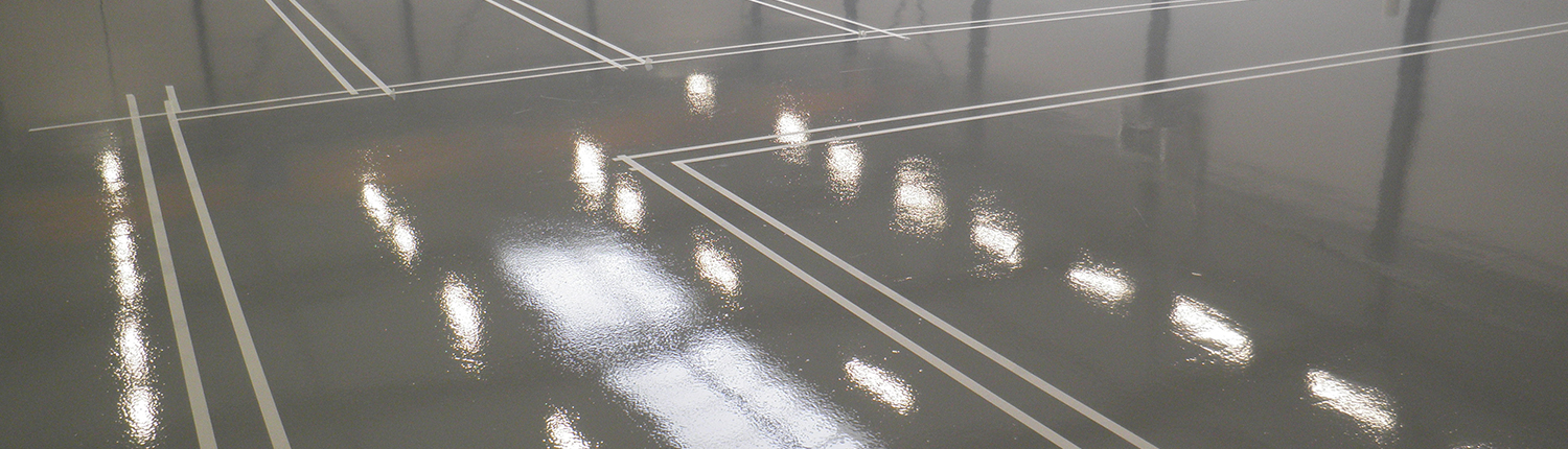 Markings - Prokol Protective Coatings
