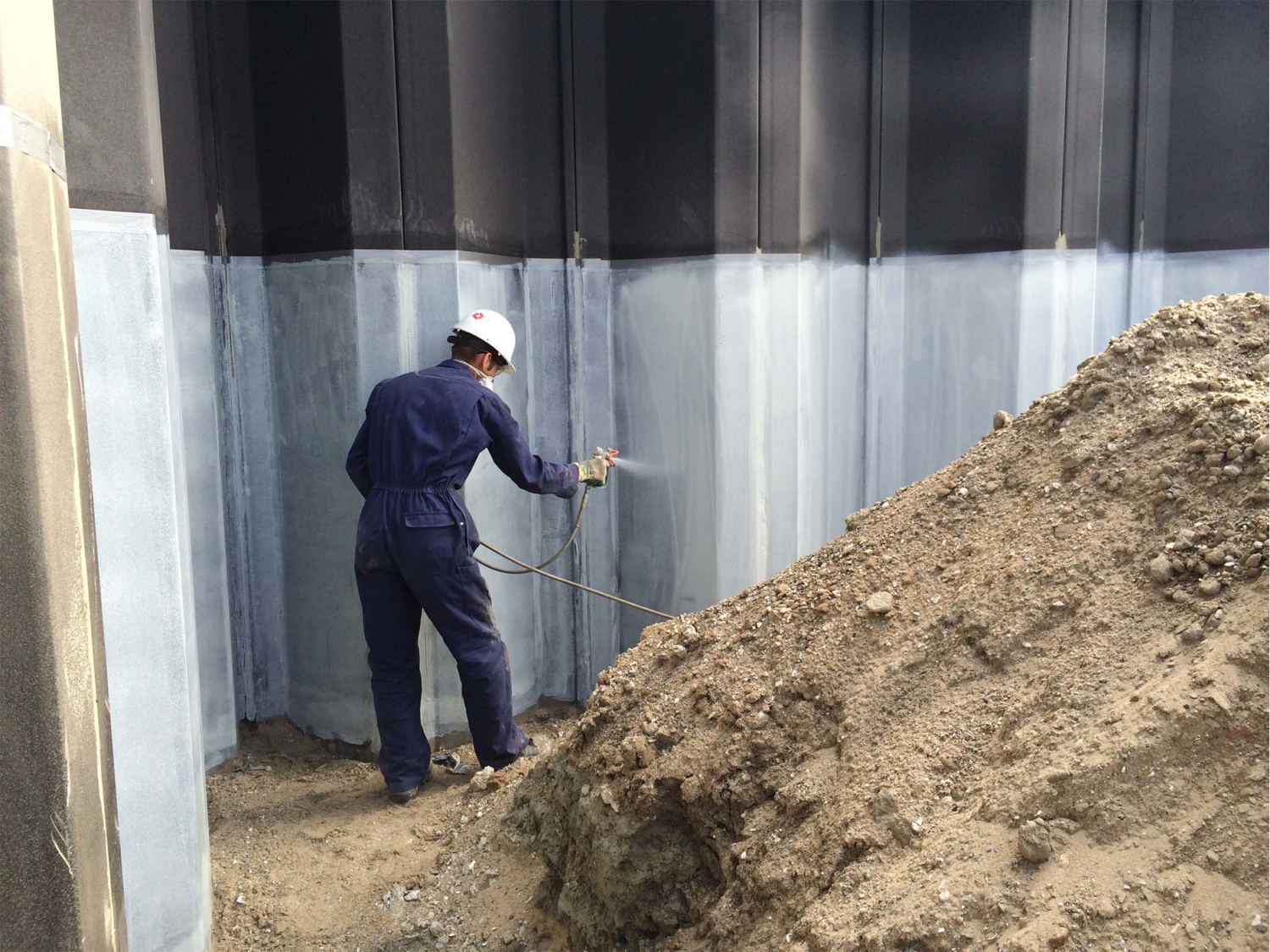 Vopak | Rotterdam - Prokol Protective Coatings
