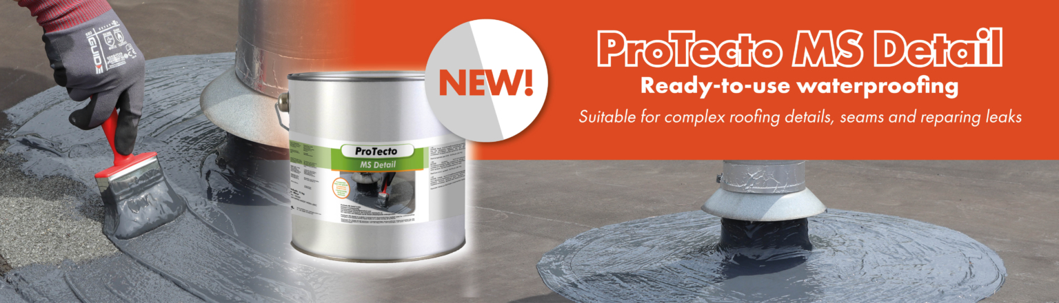 NEW: ProTecto MS Detail - Prokol Protective Coatings