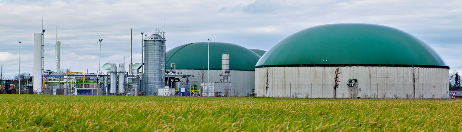 Protect biogas plants with Prokol Polyurea