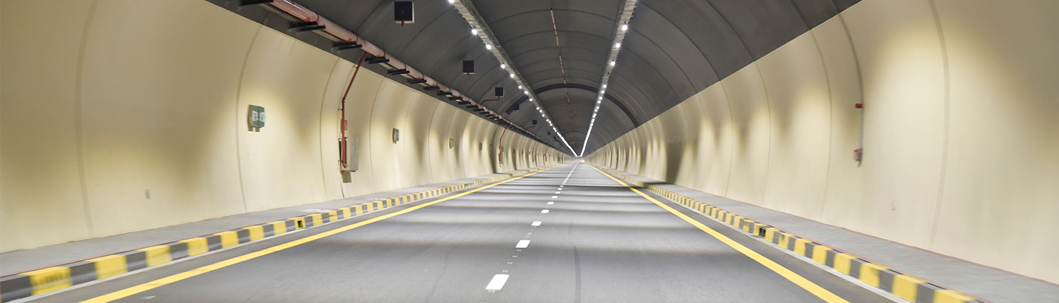 Tunnel coating (inside and outside) - Prokol Protective Coatings