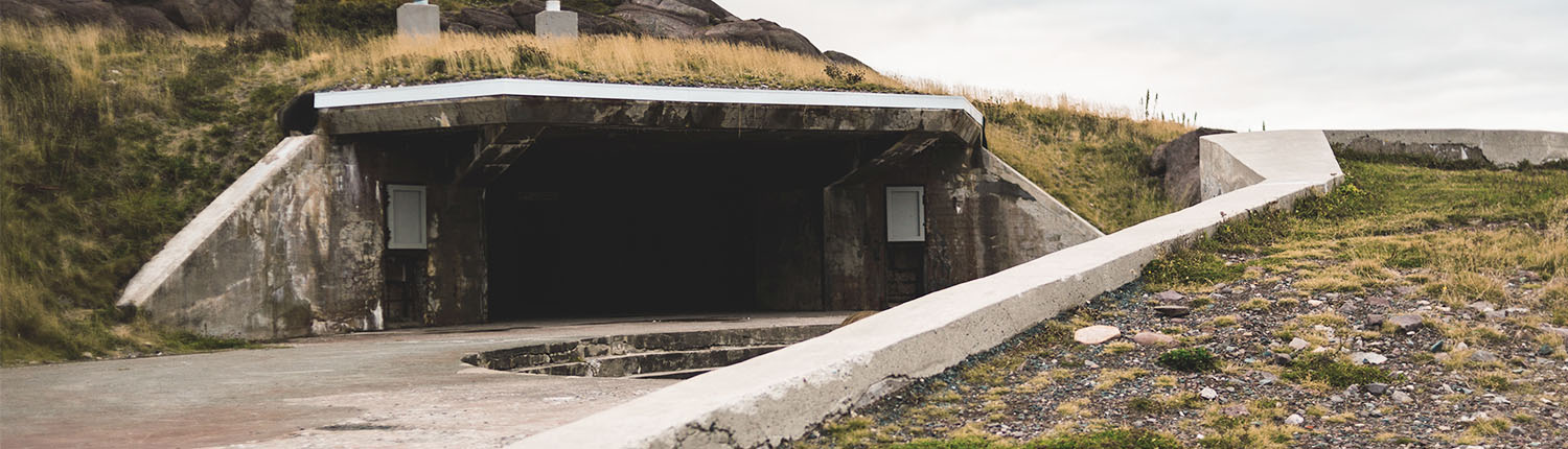 Bunkers & ammunition depots - Prokol Protective Coatings