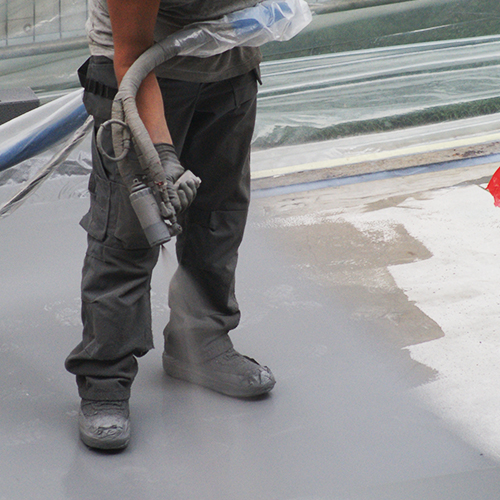 What is Hotspray? - Prokol Protective Coatings